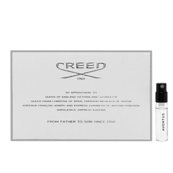Creed | Grooming | Creed Aventus Echantillon 2ml Mini Travel Vial New ...